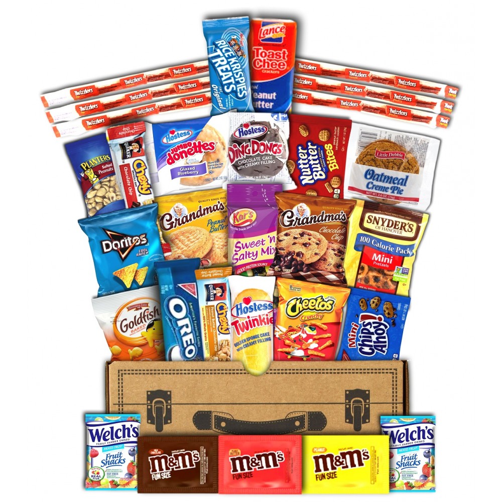 Snack Boxes